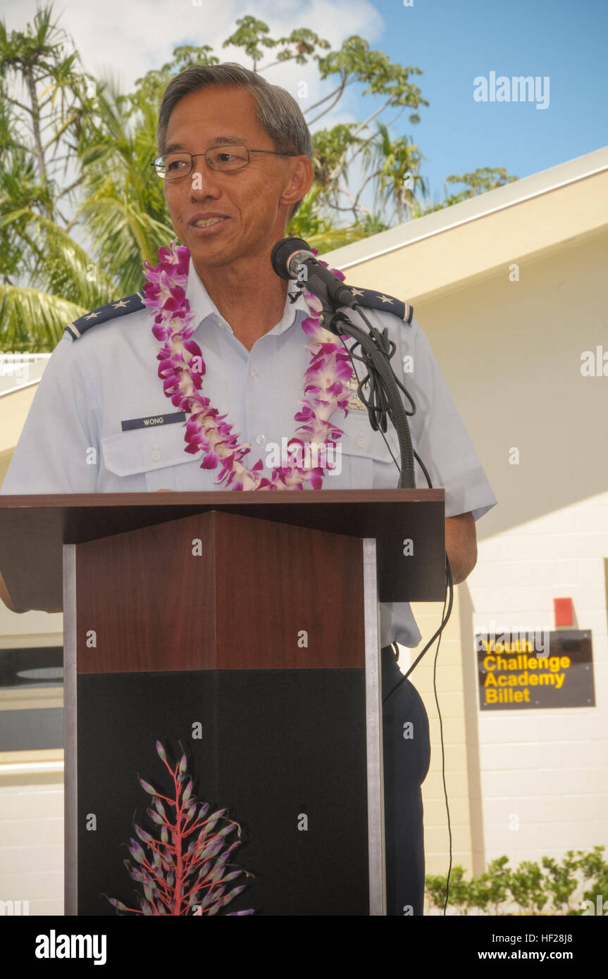 Hawaii military youth of the year hi-res stock photography and images ...