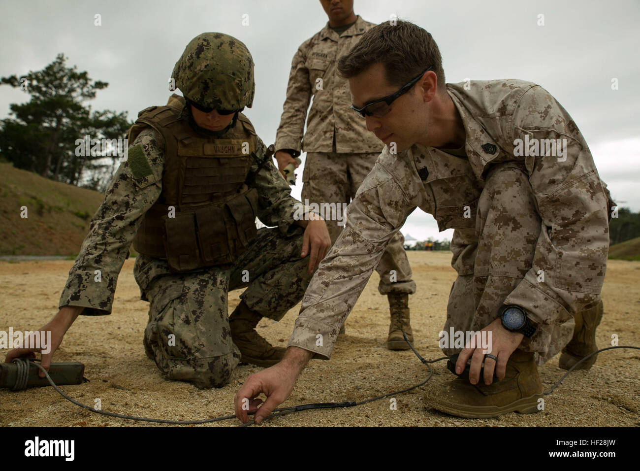 Sgt michael armstrong hi-res stock photography and images - Alamy
