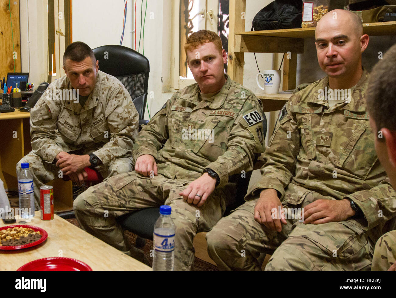 Carter malkasian hi-res stock photography and images - Alamy