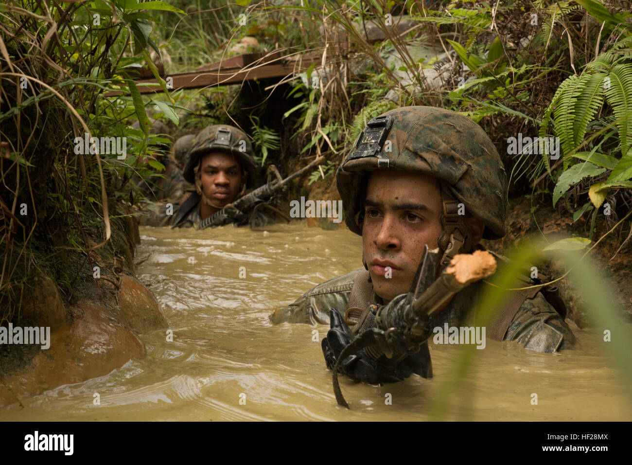 3rd mardiv camp butler okinawa hi-res stock photography and images - Alamy