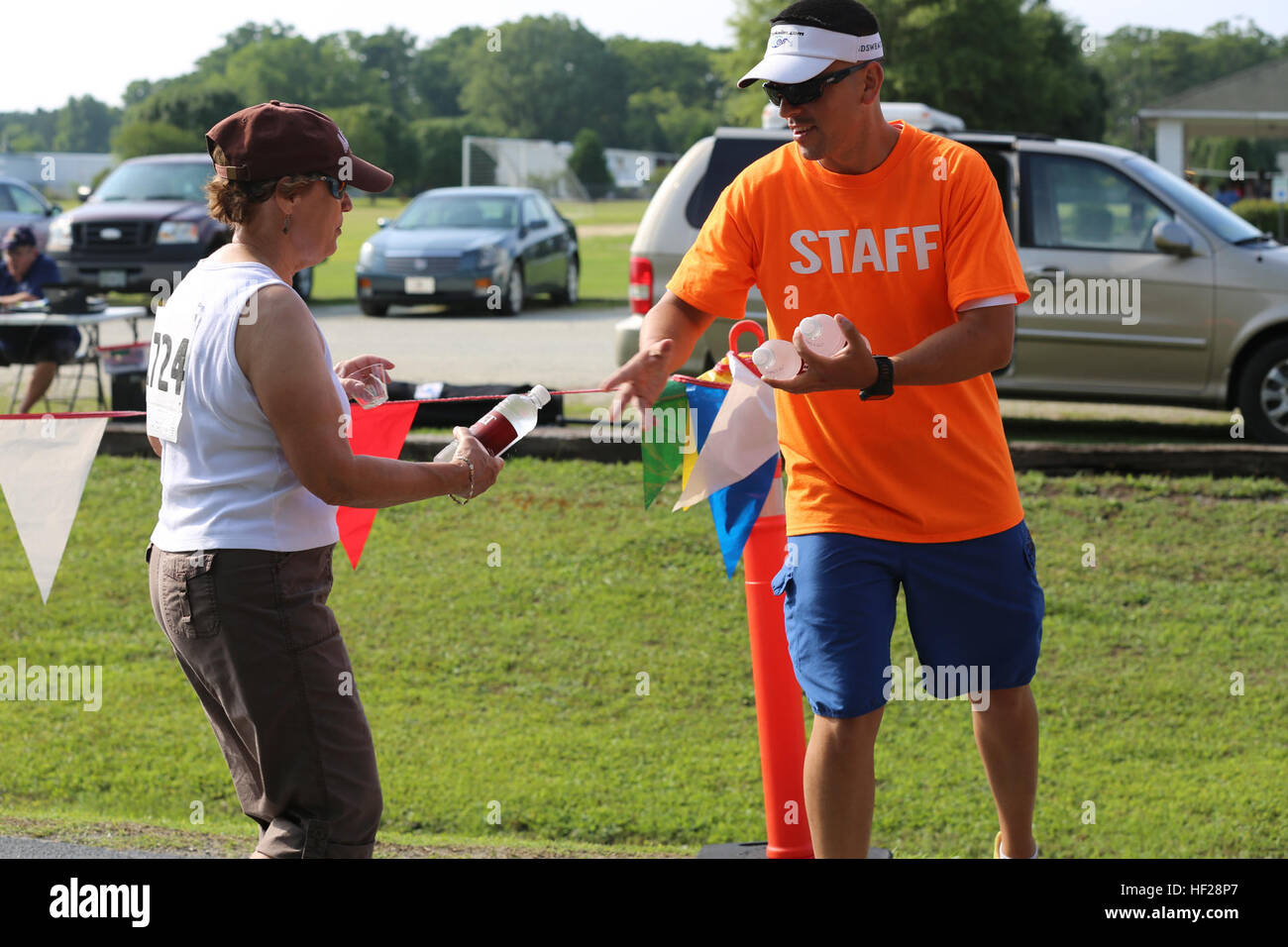 Captain Michael Cortes volunteered to assist the Coastal Women's ...