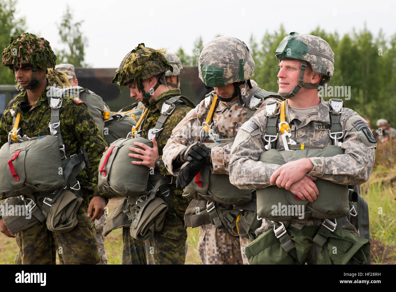 Adazi training area hi-res stock photography and images - Alamy