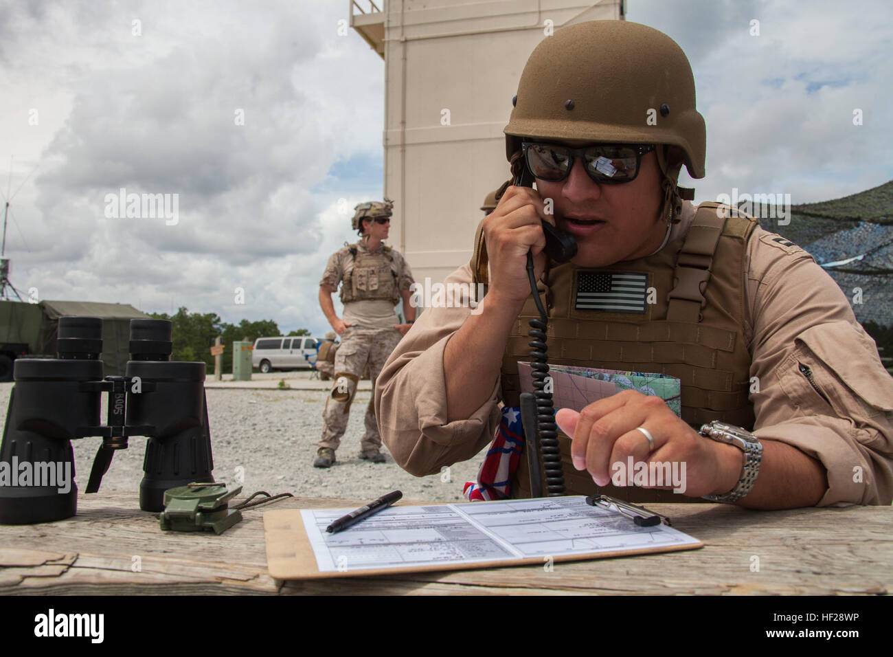 U.S. Navy Lt. Joshua R. Martinez, weapons systems officer for Strike ...
