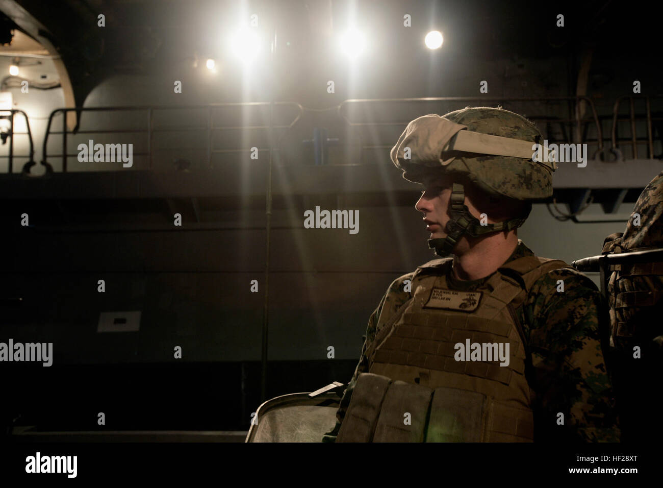 080926-M-7474Y-003 OKINAWA, Japan (Sept. 26, 2008) Scout team leader ...