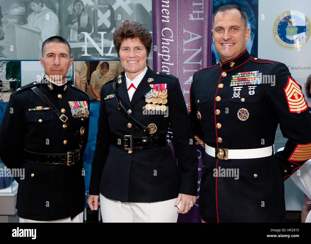 Mcrd parris island commanding general hi-res stock photography and ...