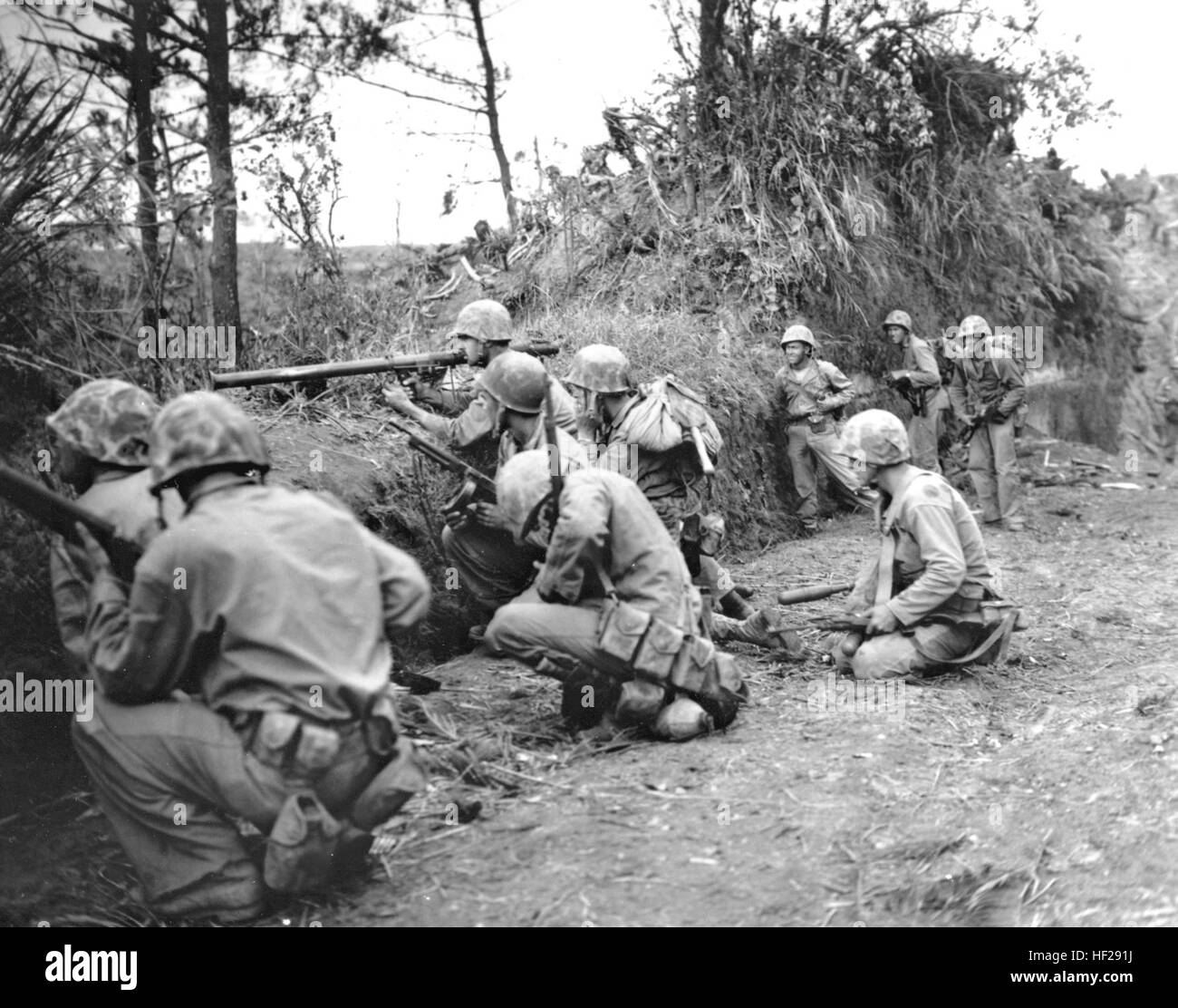 U.S. Marines conduct training and operational activities on Okinawa ...