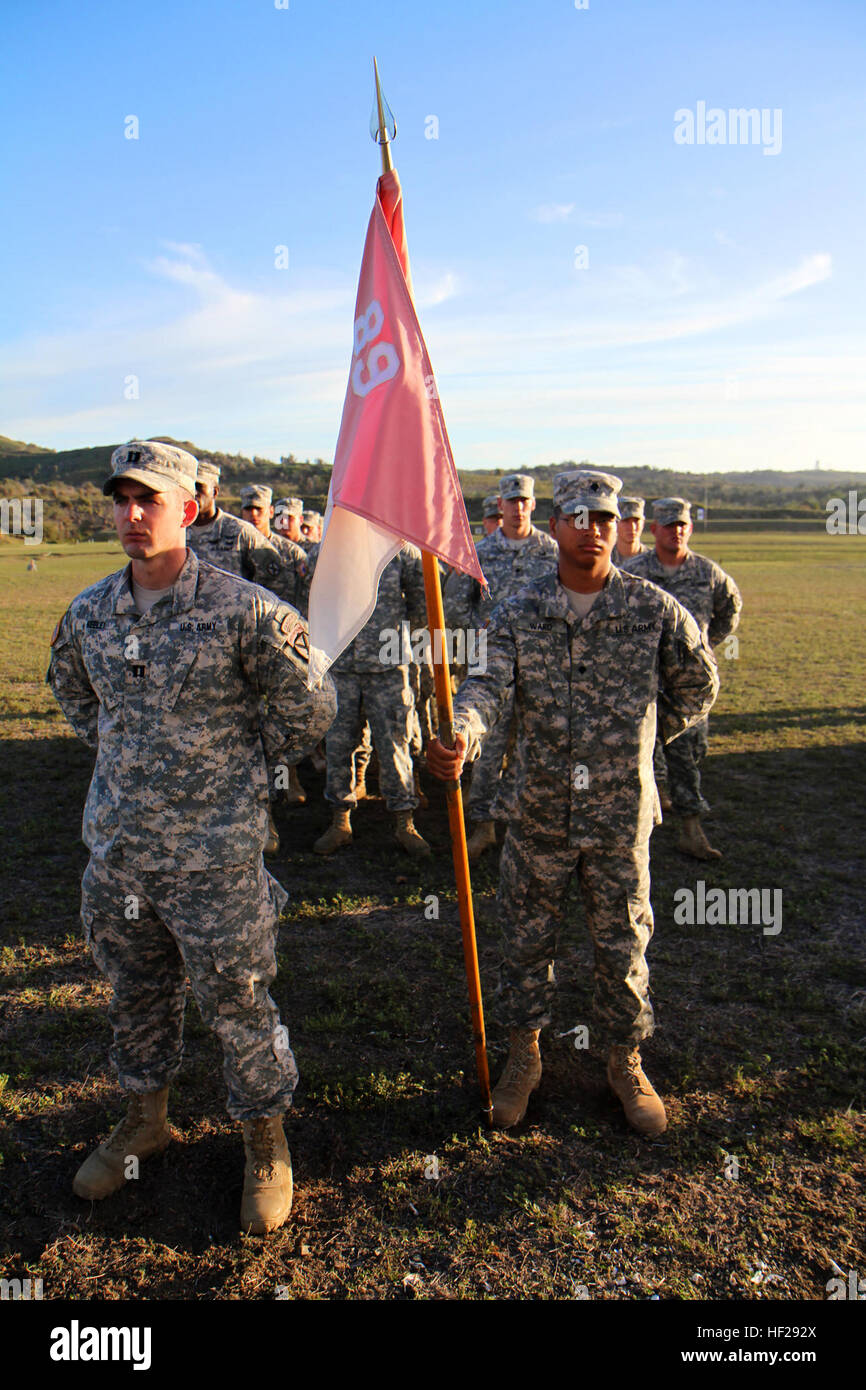 Army Capt. Benjamin Neeley, commander of Alpha Troop, 3rd Squadron ...