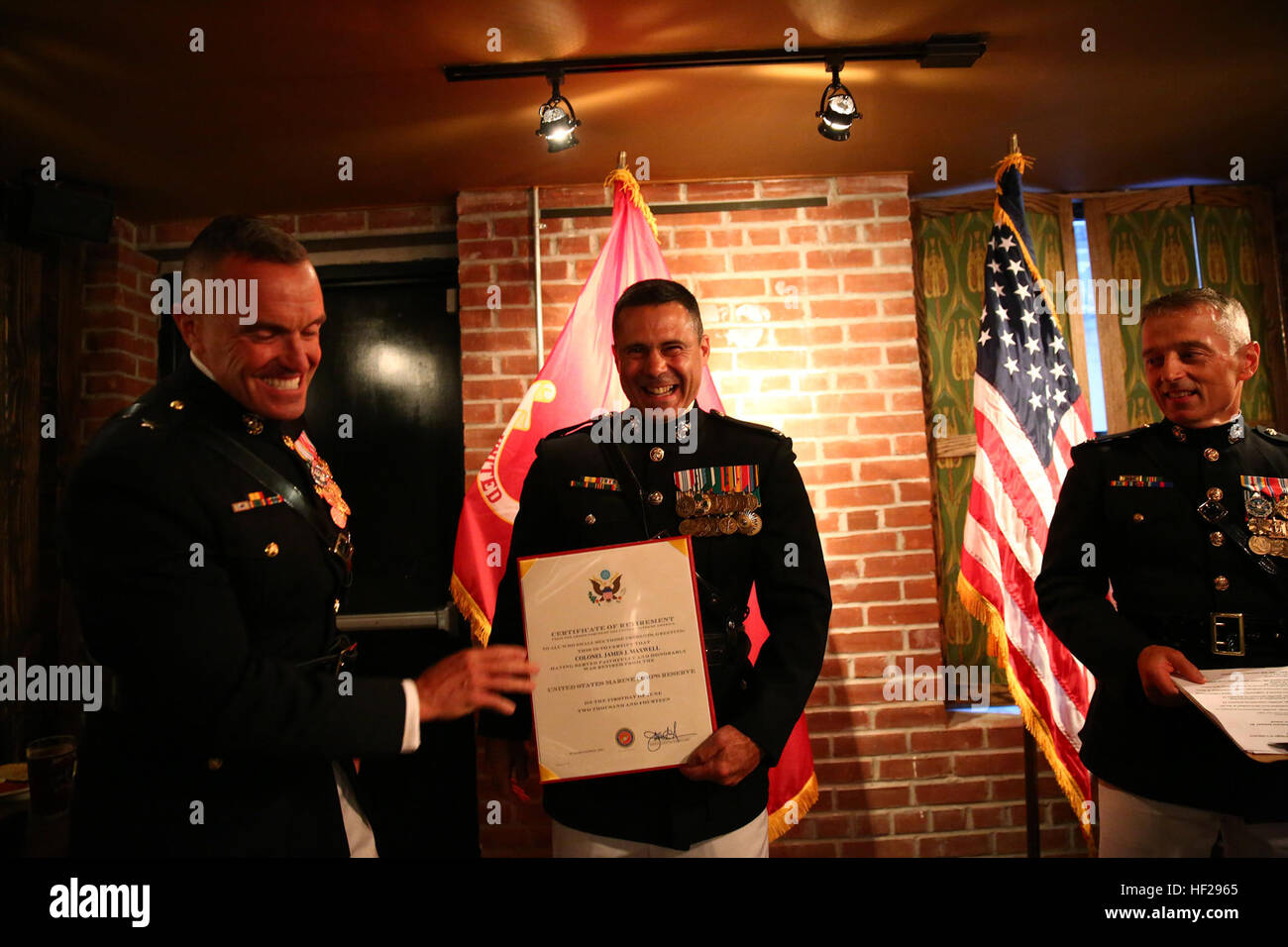 Brigadier Gen. Vincent Coglianese, 1st Marine Logistics Group ...