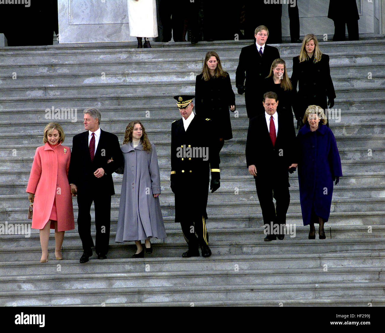 US Army Major General Robert F. Foley, Commander, Military District of ...