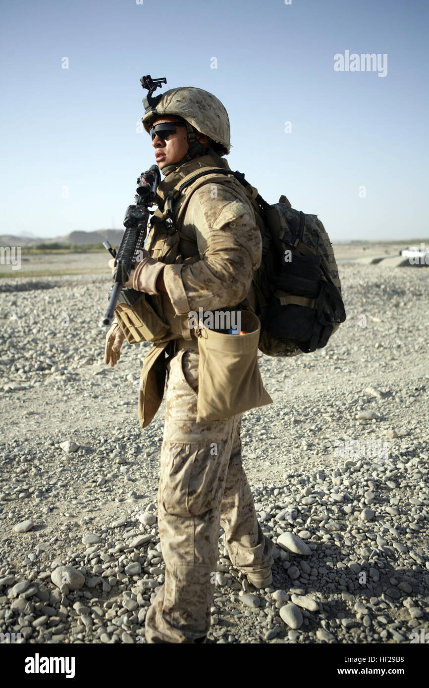 081003-M-9727T-056 MUSA QAL'EH, Afghanistan (Oct. 3, 2008) Hospital ...