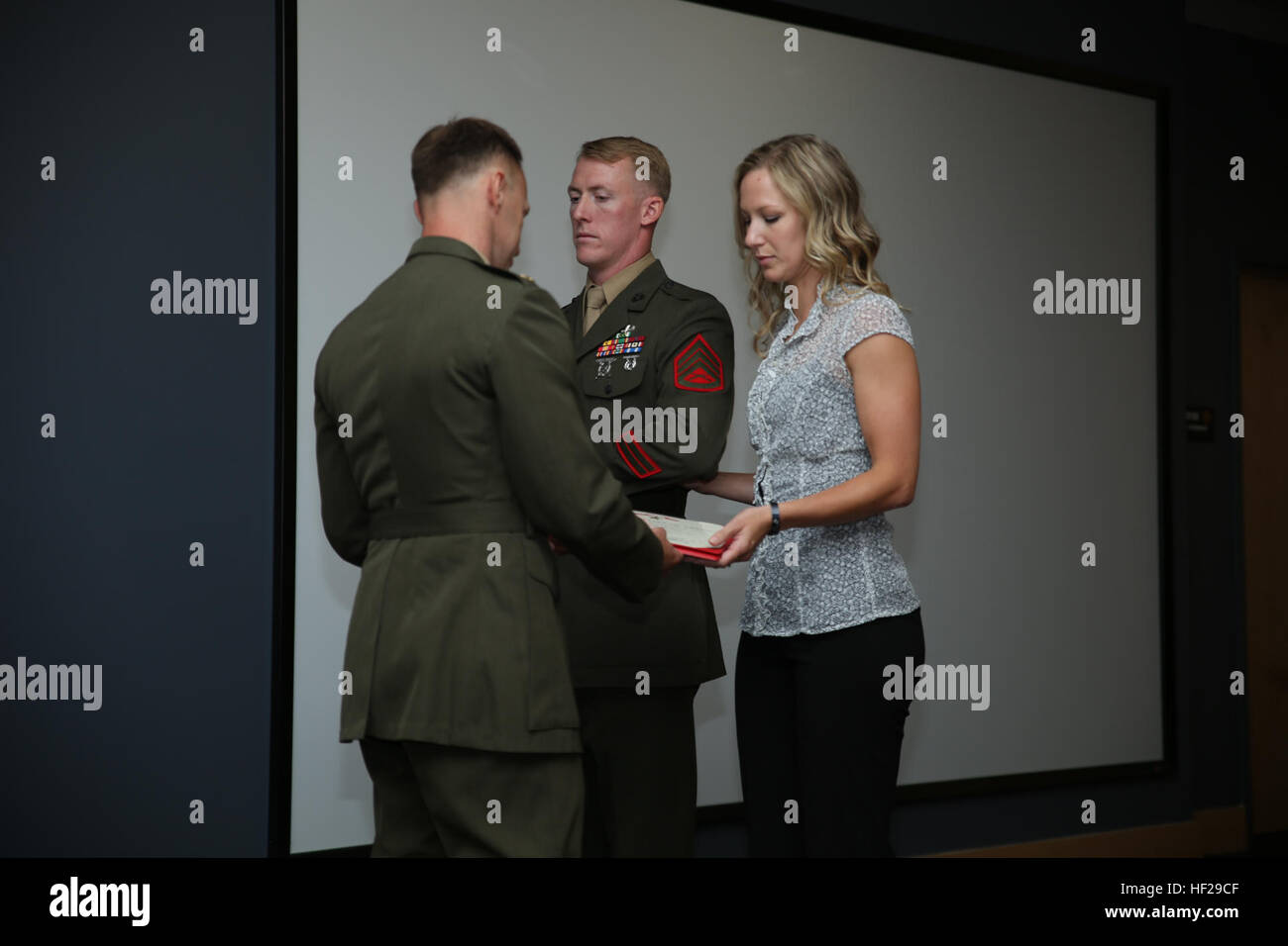 Master Sgt. Aaron C. Torian, a team chief with 2nd Marine Special ...