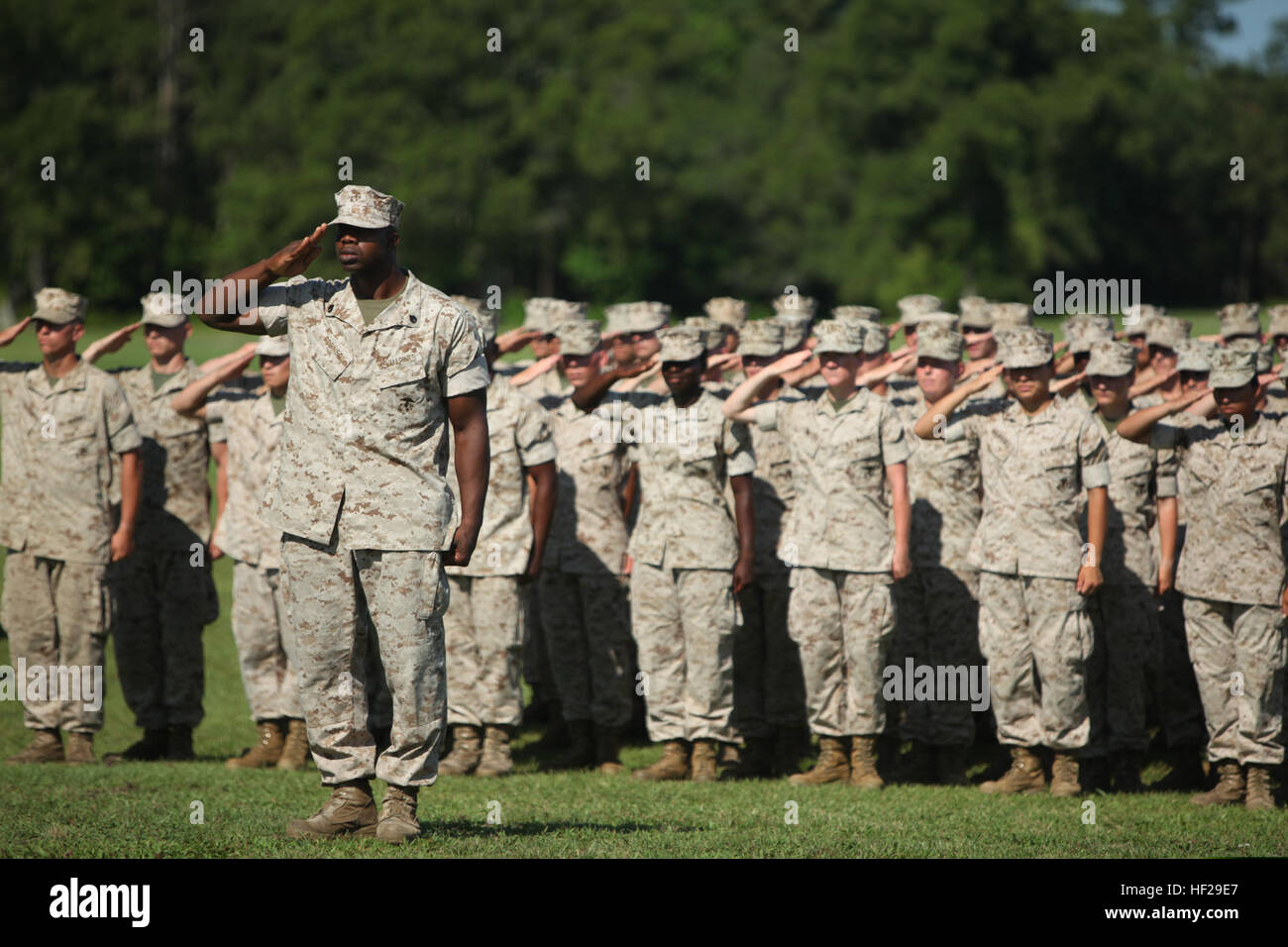 U.S. Marines with Kilo Company (Kilo Co.), Marine Combat Training ...