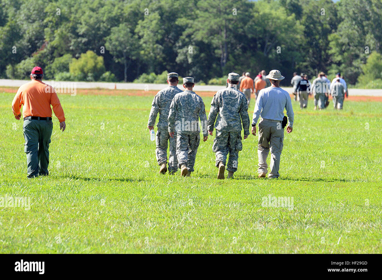 201st regional support group hi-res stock photography and images - Alamy