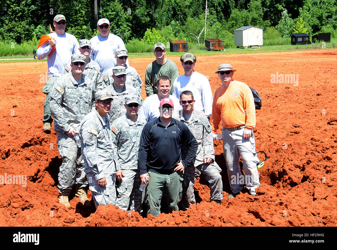 201st regional support group hi-res stock photography and images - Alamy