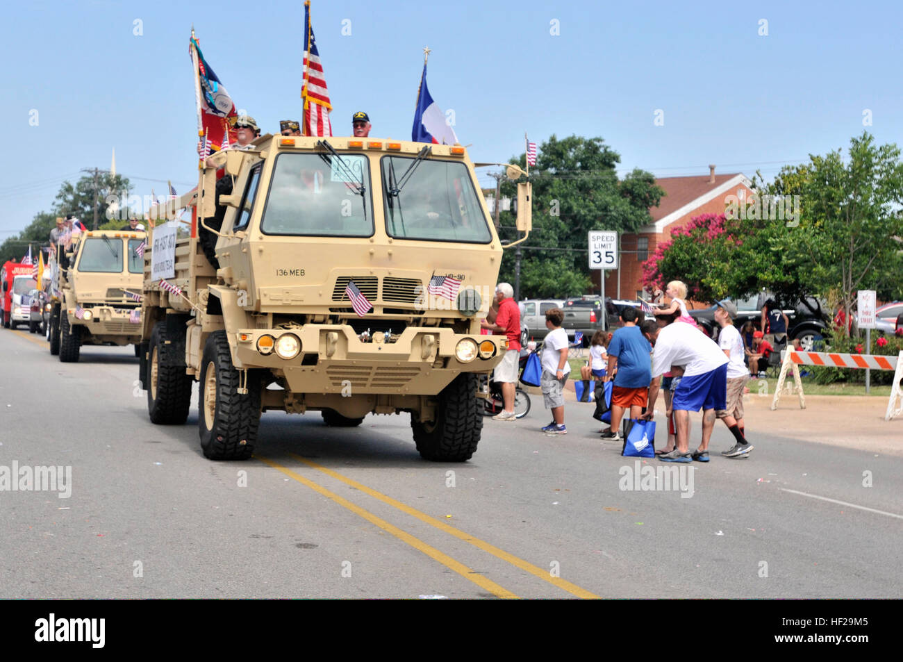 U.S. Soldiers with the 136 Maneuver Enhancement Brigade, Texas Army ...