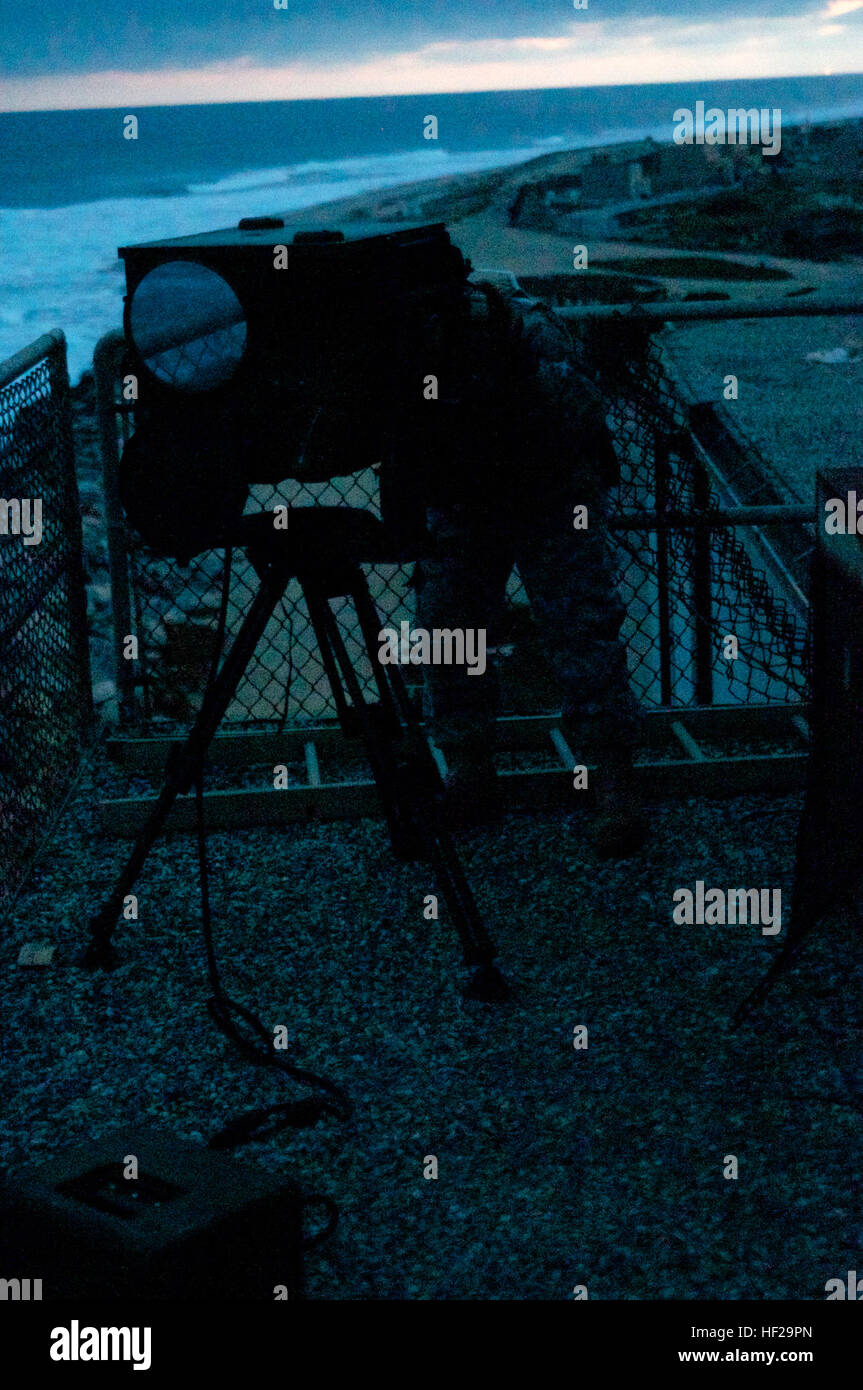 Members of the California National Guard Counterdrug Task Force Ground ...