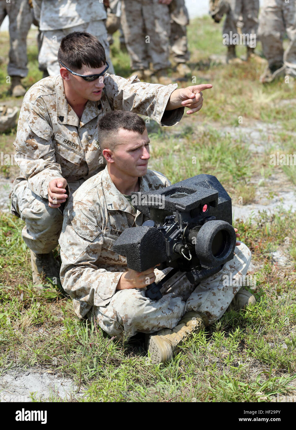 About 50 Marines from Weapons Company, 2nd Battalion, 2nd Marine ...