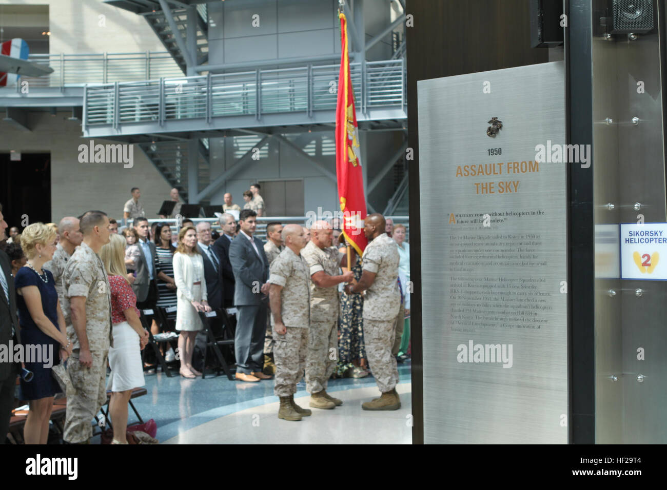 Lt. Col T. Shane Tomko, the incoming Wounded Warrior Regiment ...