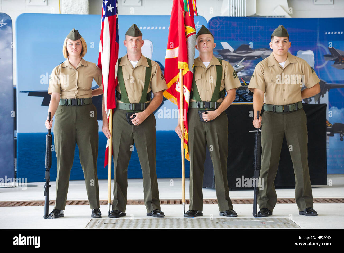 U.S. Marines with Marine Fighter Attack Training Squadron (VMFAT-501 ...