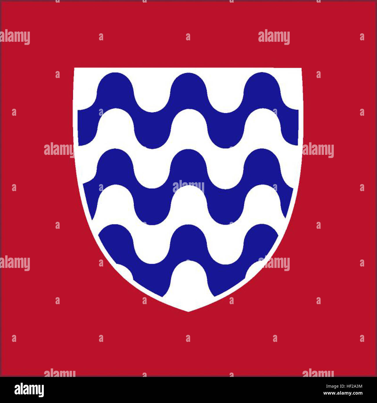 The 15th Army Group insignia represents the identity and heritage of ...
