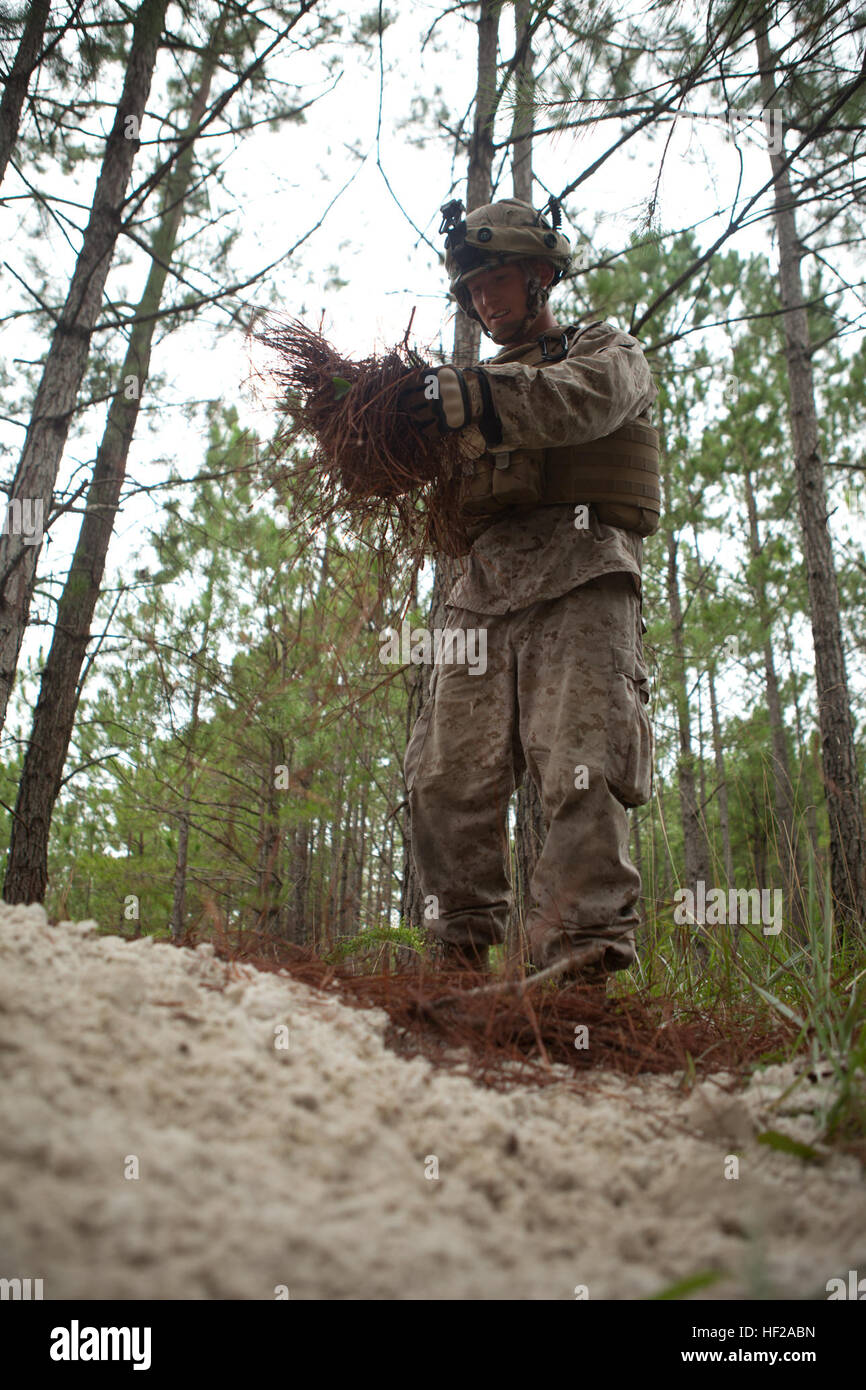 U.S. Marine Corps Cpl. Brandon Wynn, anti-tank missileman, 2nd Tank ... U.S. Marine Corps Cpl. Brandon Wynn, anti-tank missileman, 2nd Tank ...