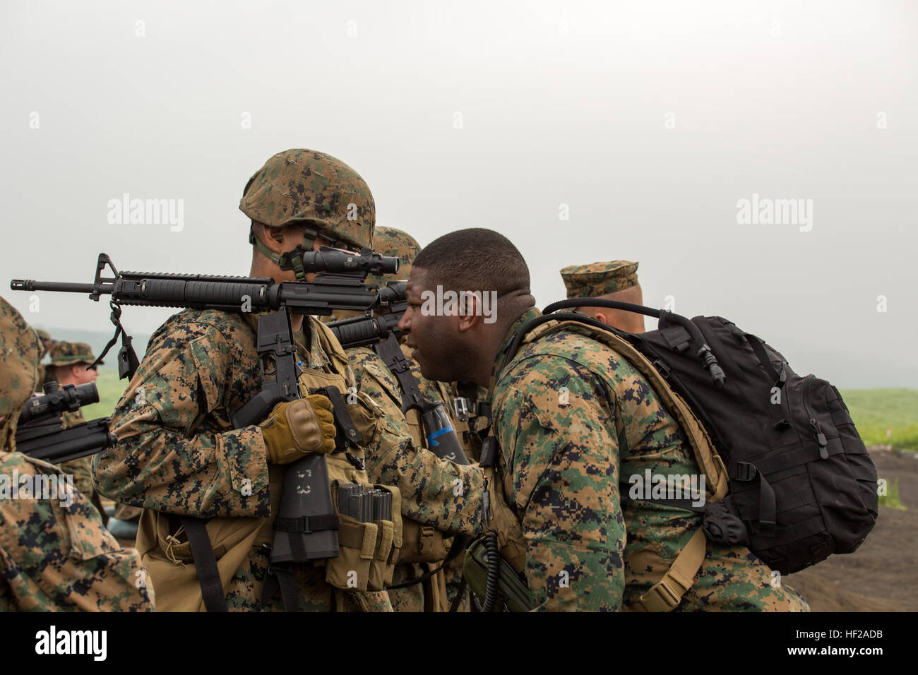 Staff Sgt. Jimmie Purvis, a supply administration chief with Combat ...