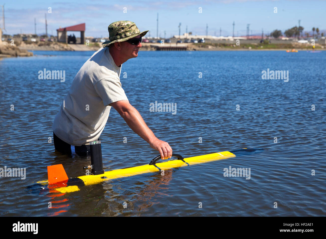 Naval oceanography special warfare command hi-res stock photography and ...
