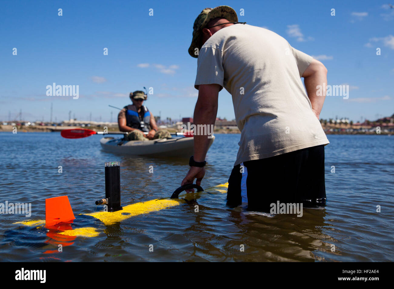 Naval oceanography special warfare command hi-res stock photography and ...