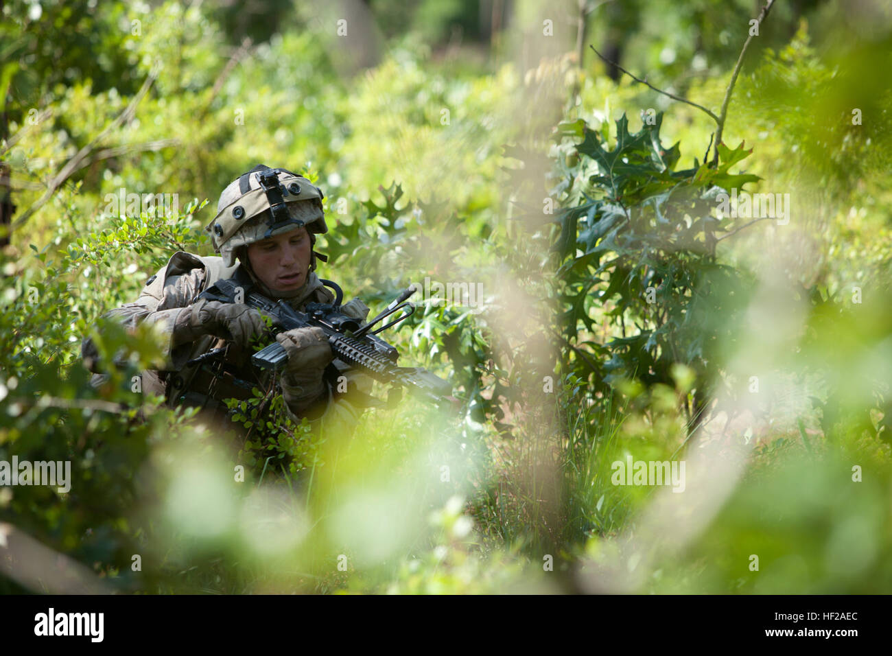 U.S. Marine Corps Cpl. Brandon Wynn, anti-tank missileman, 2nd Tank ... U.S. Marine Corps Cpl. Brandon Wynn, anti-tank missileman, 2nd Tank ...