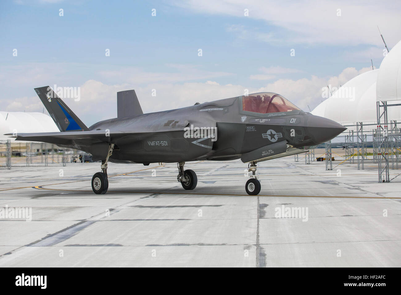 U.S. Marine Lt. Col. Joseph Bachmann, commanding officer, Marine ...