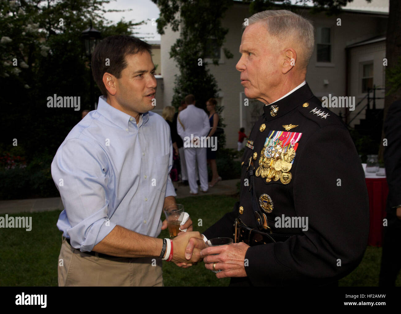 Commandant Of The U S Marine Corps Gen James F Amos High Resolution ...