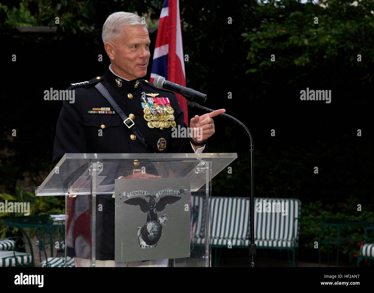 Commandants home hi-res stock photography and images - Alamy