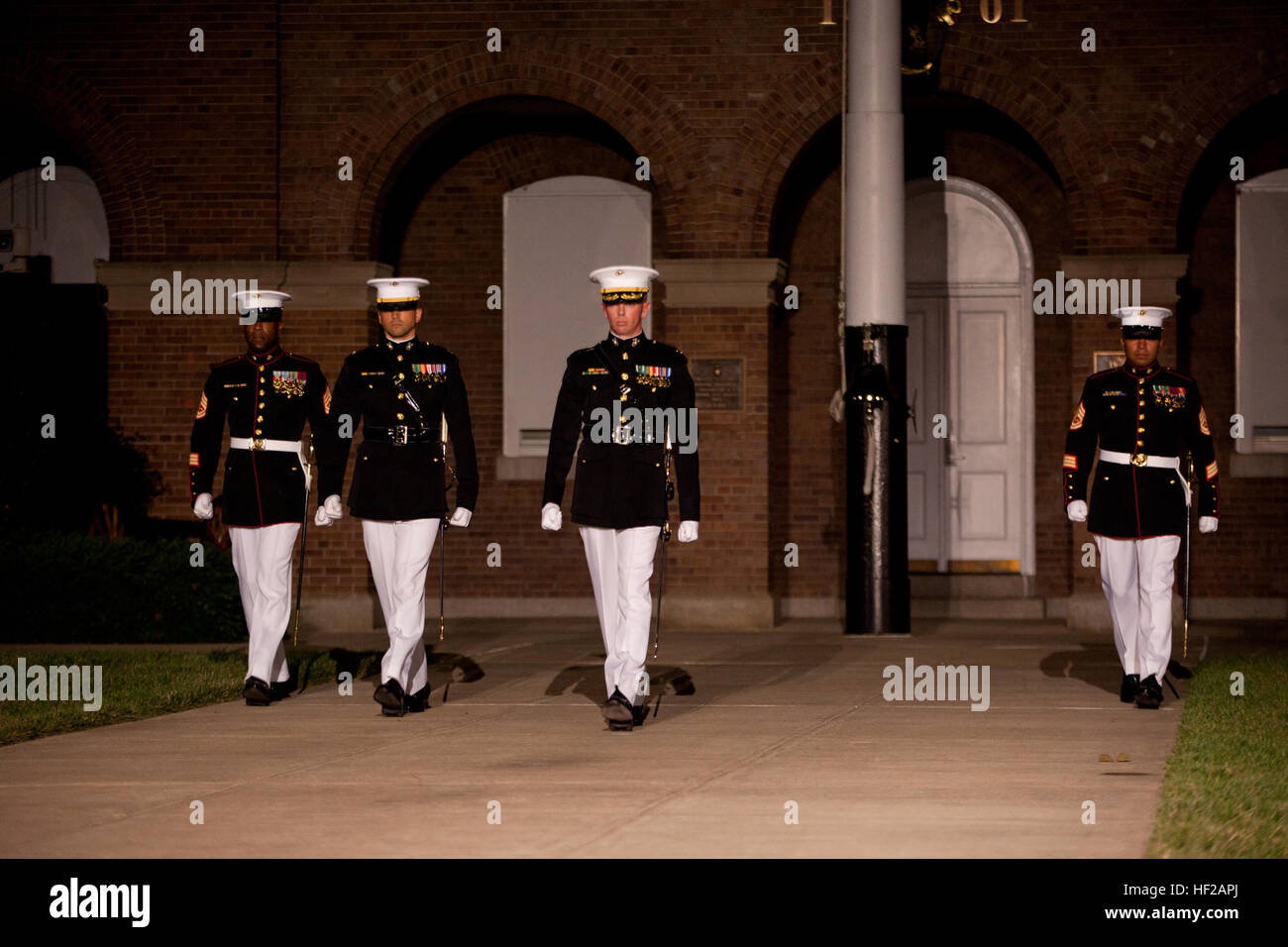 Usmc combat camera hi-res stock photography and images - Alamy