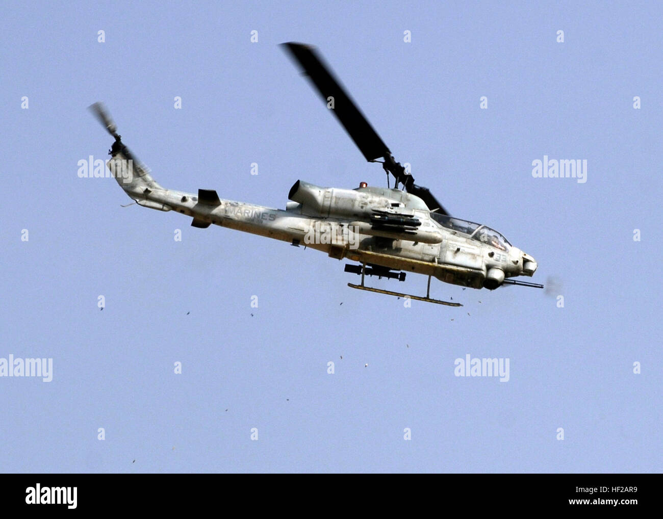Marine medium helicopter squadron hmm 264 hi-res stock photography and ...