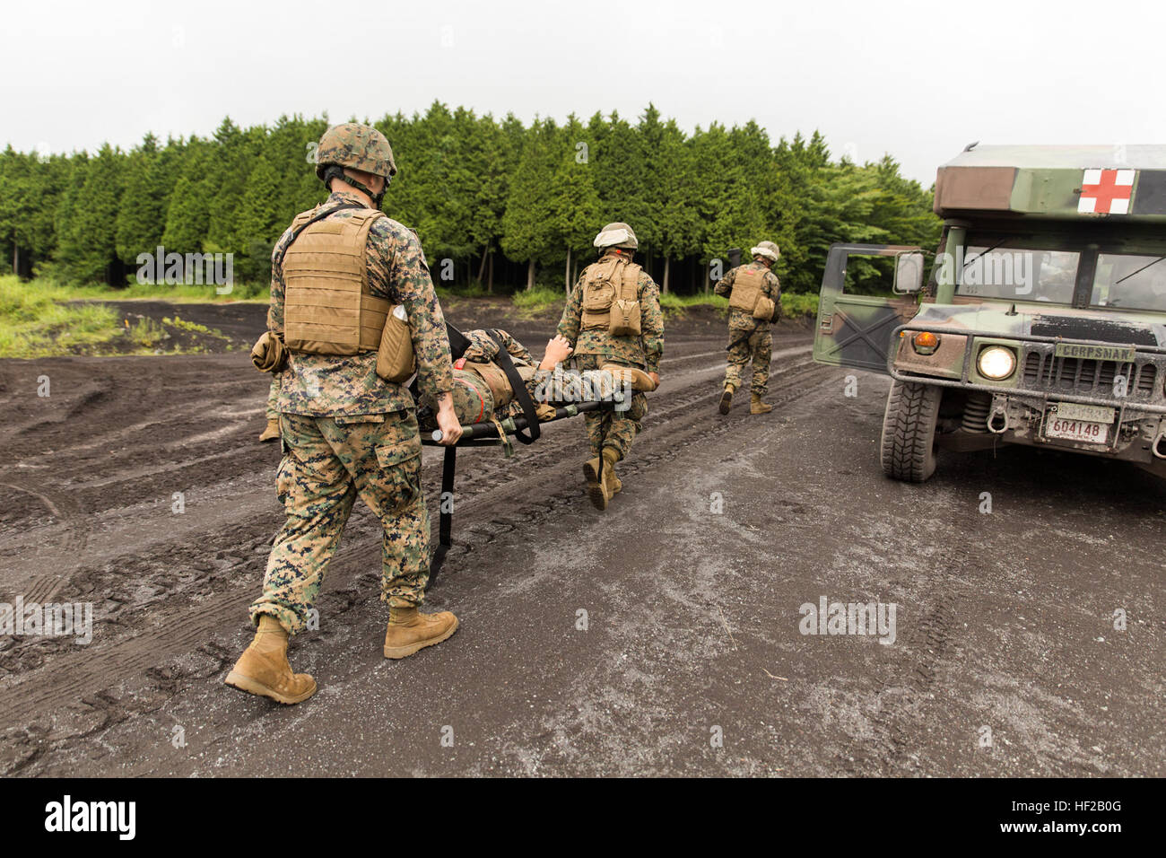 Combat logistics company 36 clc 36 hi-res stock photography and images ...