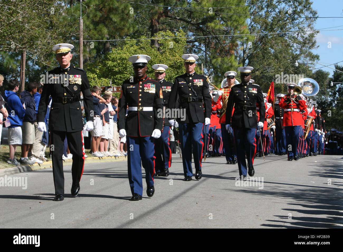 20081103-M-8689P-001 - Gen. James T. Conway, 34th Commandant of the ...