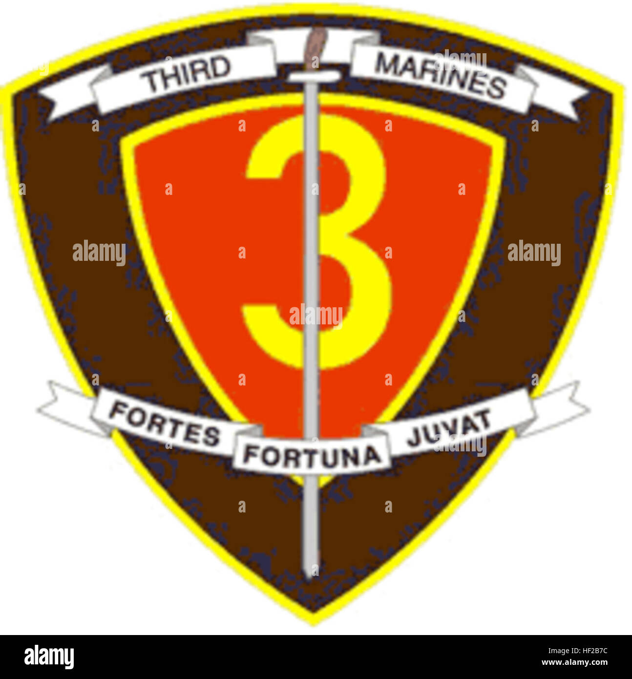 3rd Marine Regiment Stock Photo - Alamy