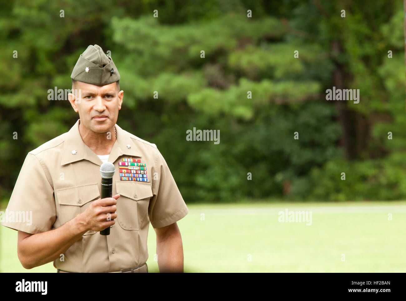 Lieutenant colonel david e jones hi-res stock photography and images ...