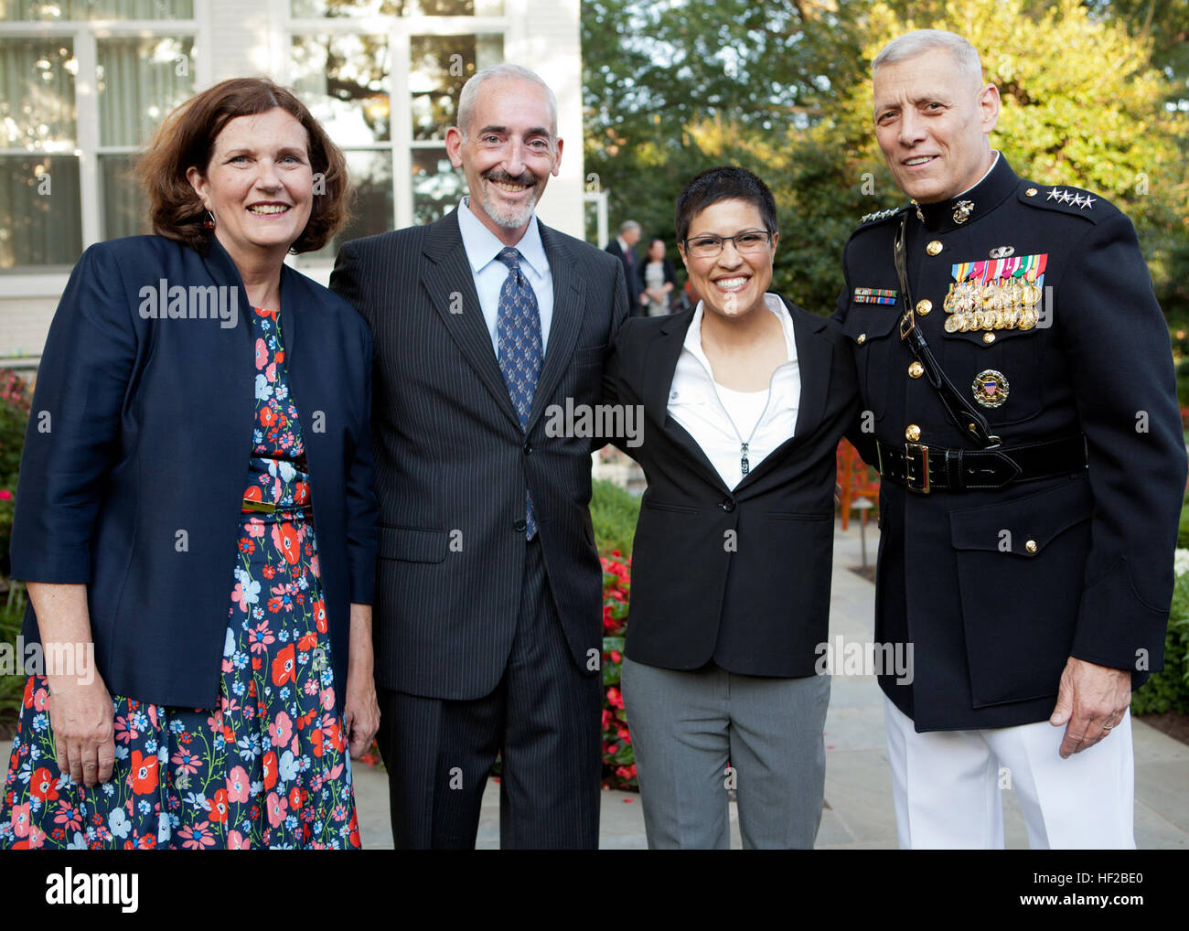 Assistant commandants wife hi-res stock photography and images - Alamy