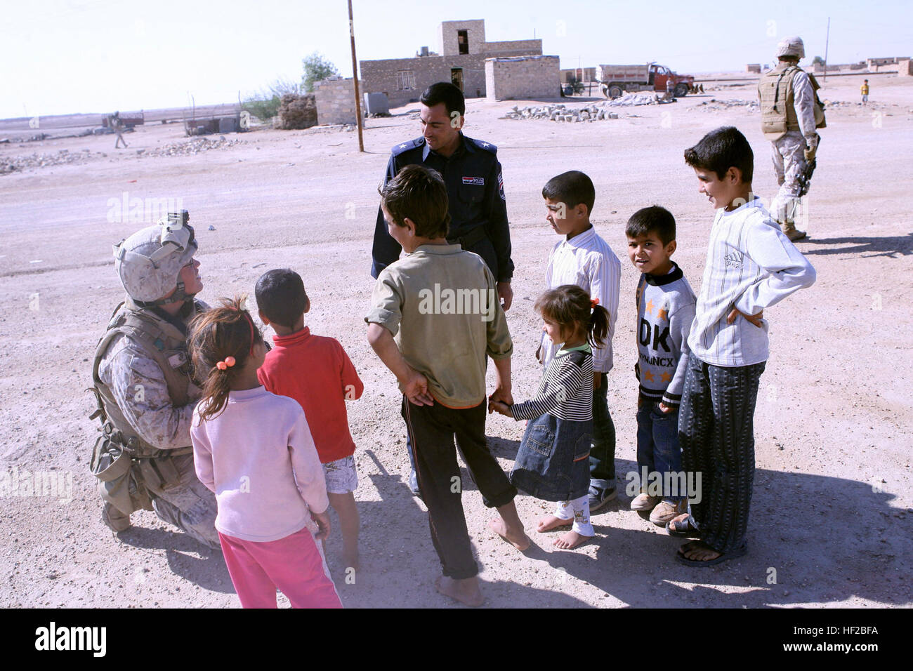RAMADI, Iraq -- Lance Cpl. Alex S. Heaton, a 21-year-old assault man ...