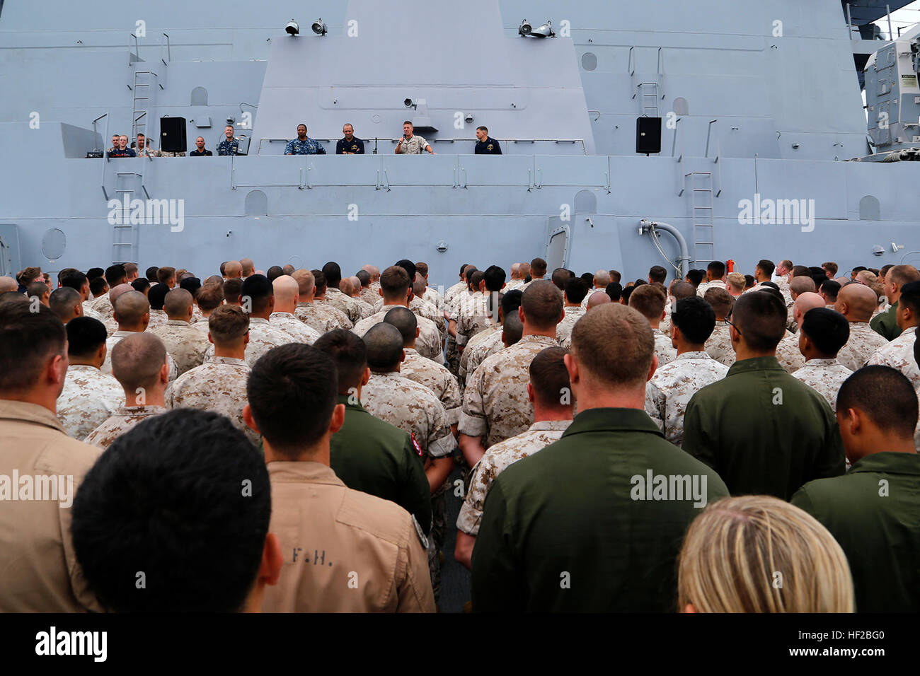 Col. Matthew G. Trollinger, commanding officer of the 11th Marine ...
