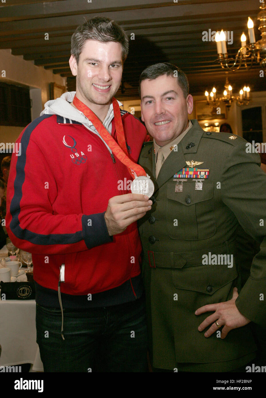 Maj. Johnny J. Widener, a harrier pilot with Marine Attack Squadron 542 ...