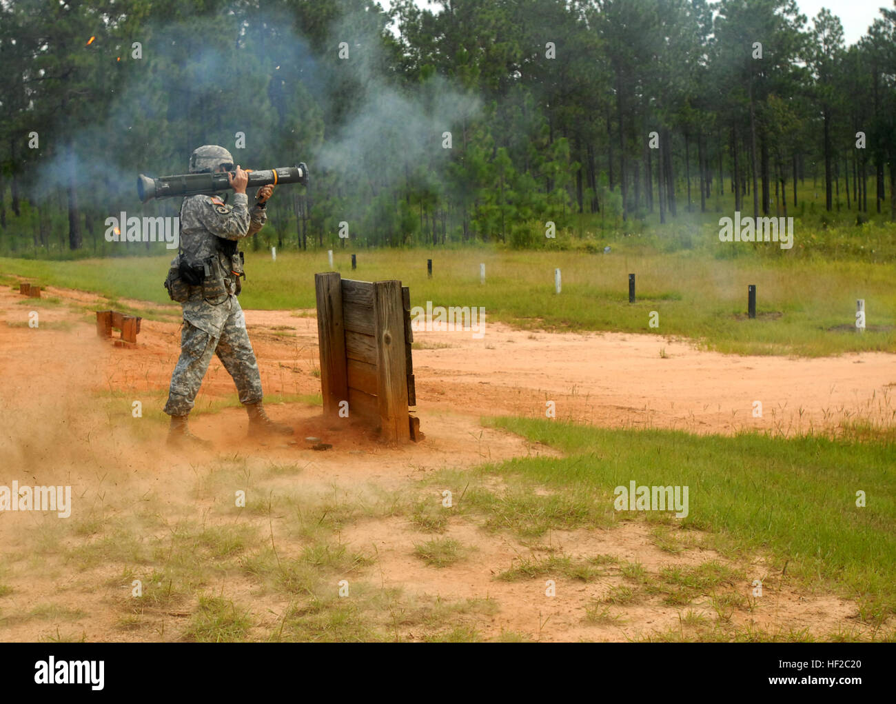 Mississippi Army National Guard Col. Roger Johnson, 155th Armored ...