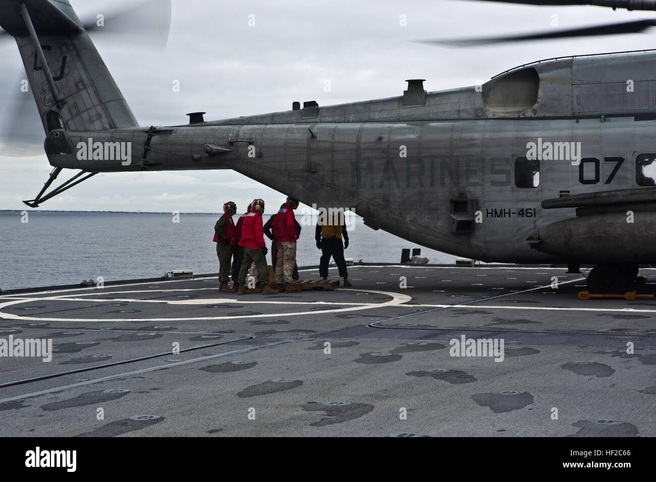 U.S. Marines assigned to Marine Aviation Logistics Squadron (MALS) 26 ...