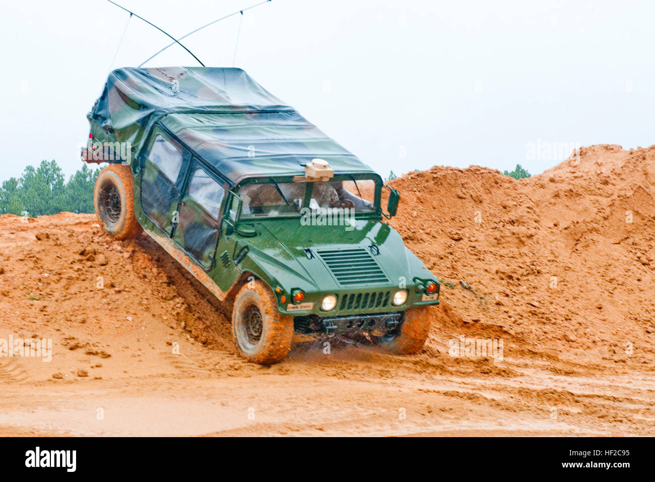 Led by the South Carolina National Guard's Pre-Mobilization Training ...