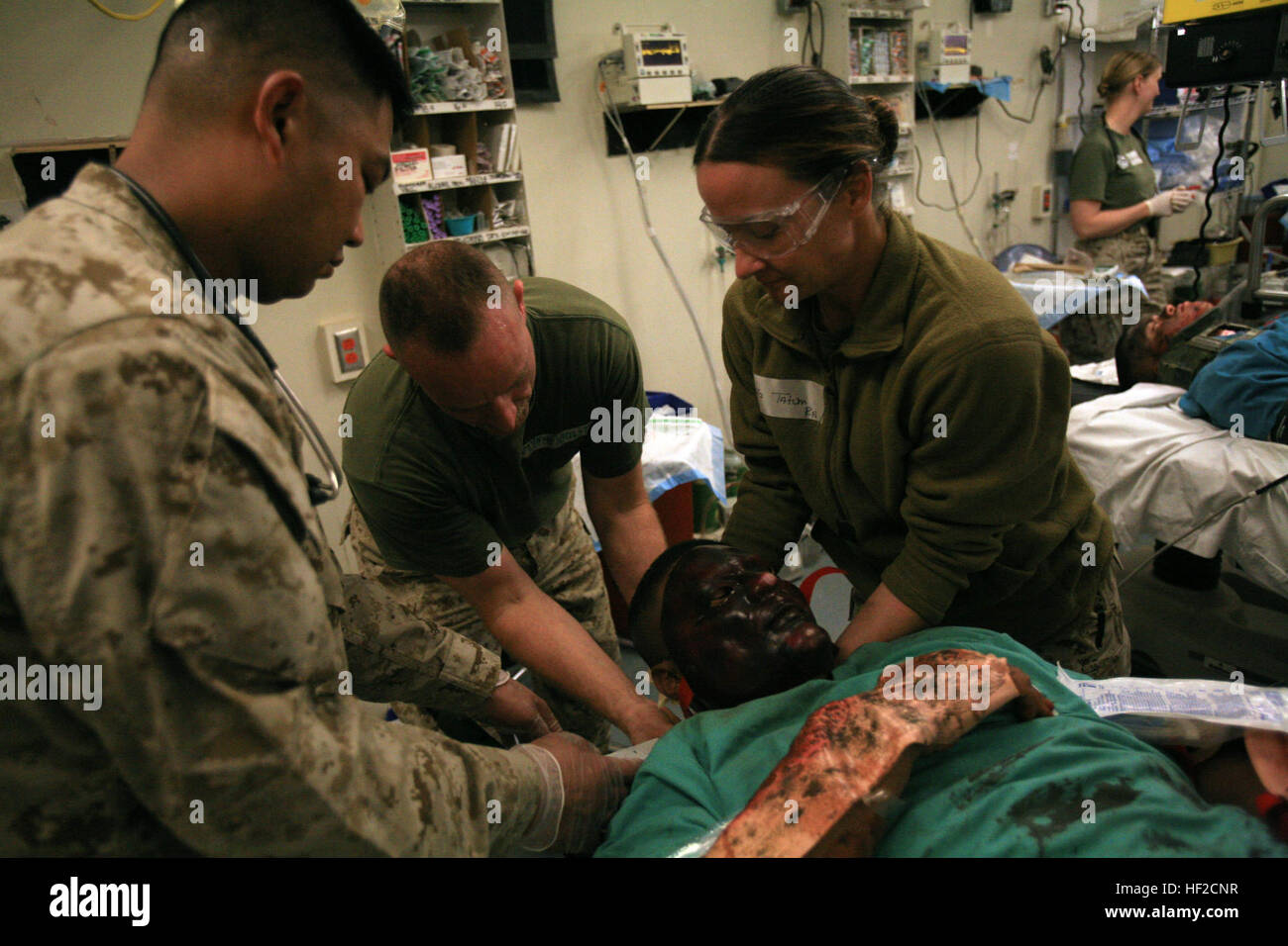 Multiple casualty situations hi-res stock photography and images - Alamy