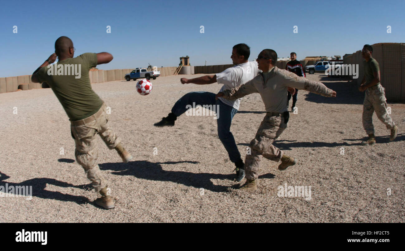 Marine regimental combat team rct 2 hi-res stock photography and images ...