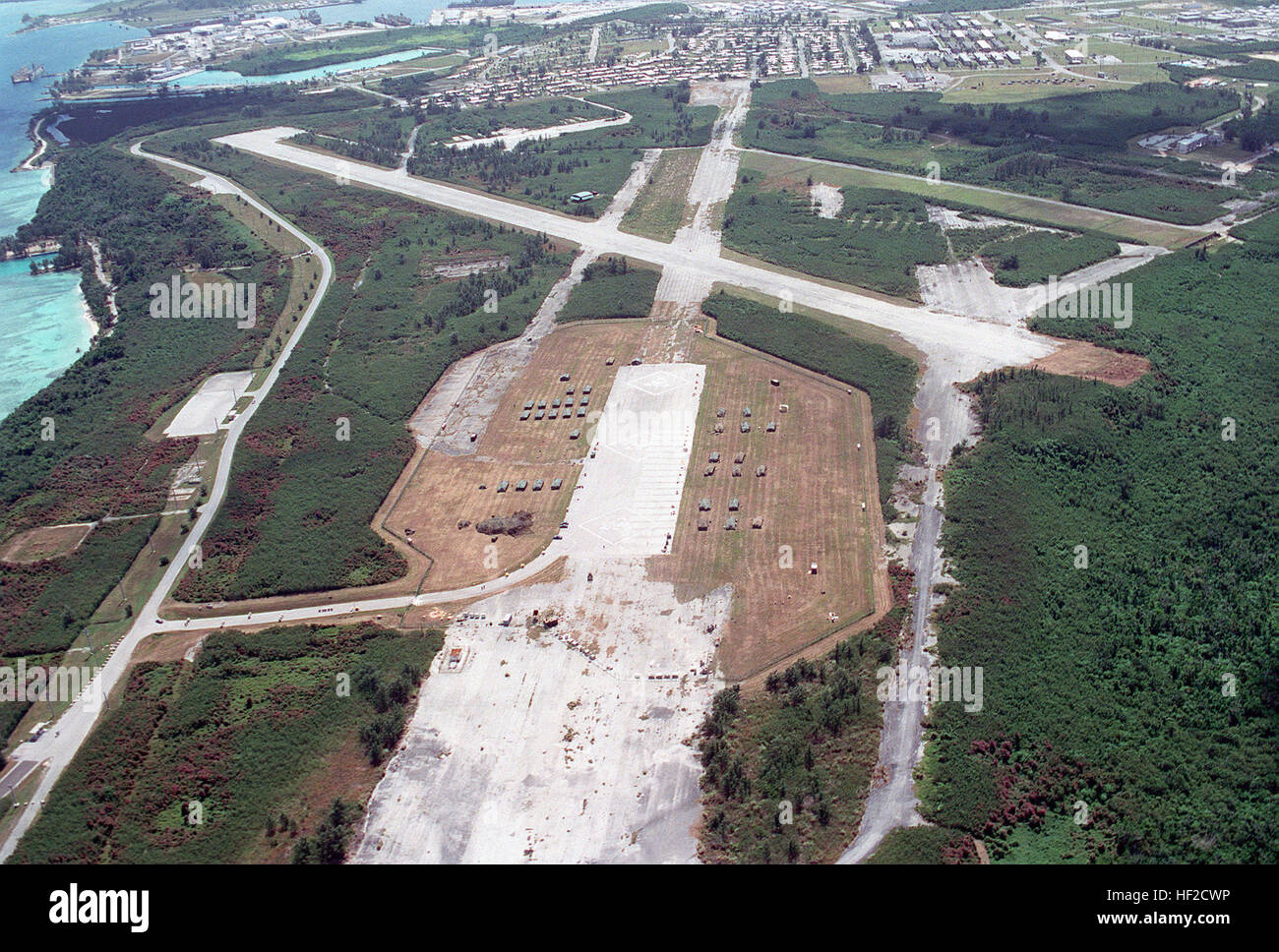 Orote peninsula hi-res stock photography and images - Alamy