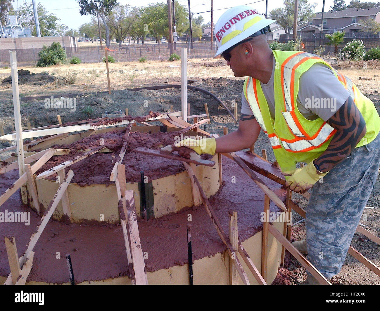 Sfc isaac lawson armory hi-res stock photography and images - Alamy