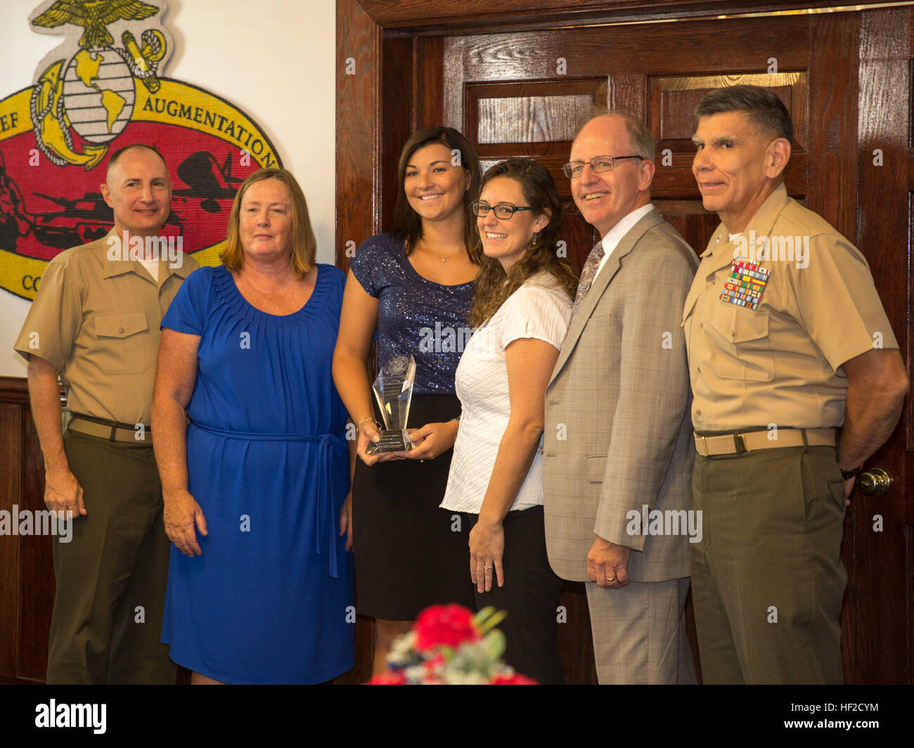 Secretary of the navy environmental awards hi-res stock photography and ...